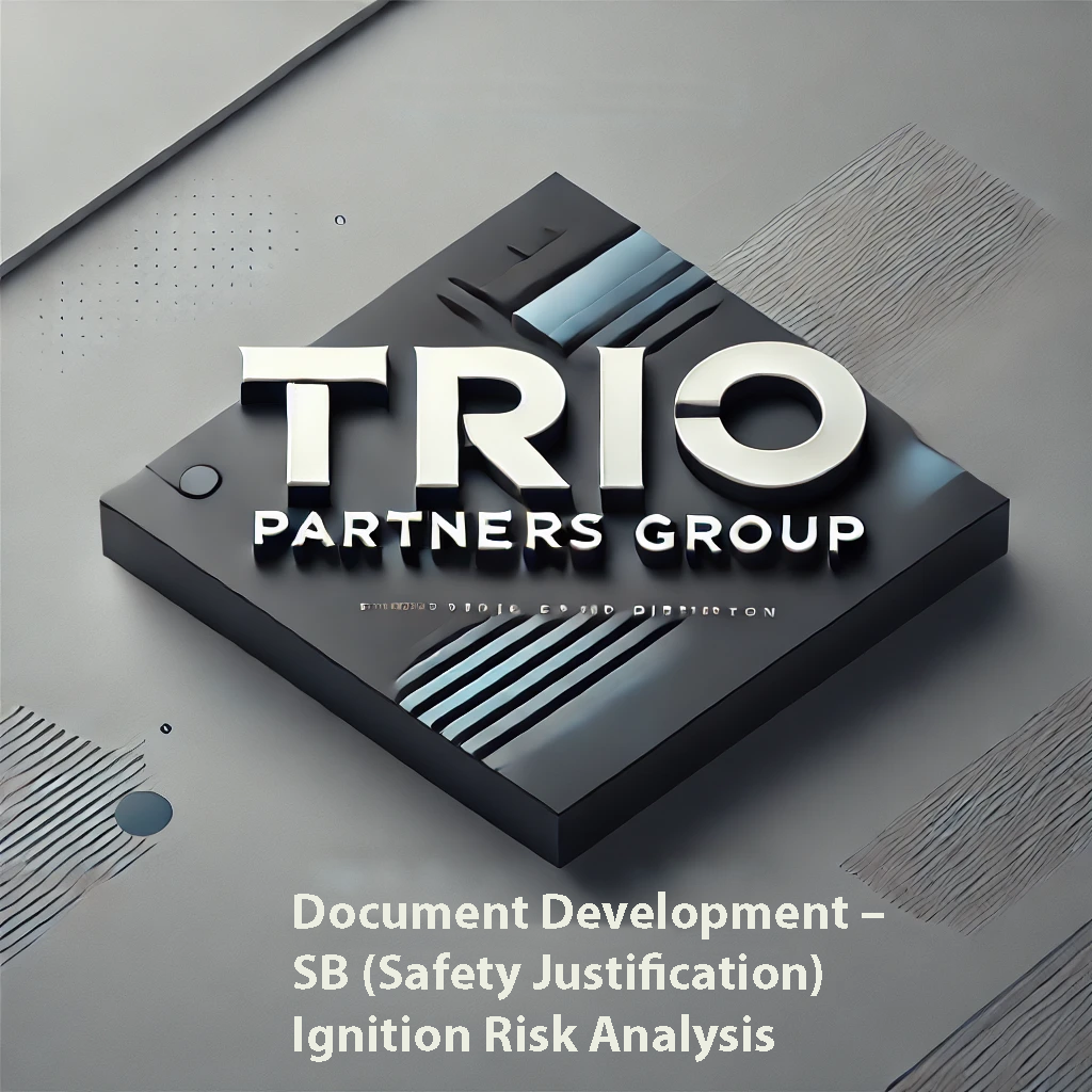 Ignition Risk Analysis, Ignition Hazard Assessment and Safety Case